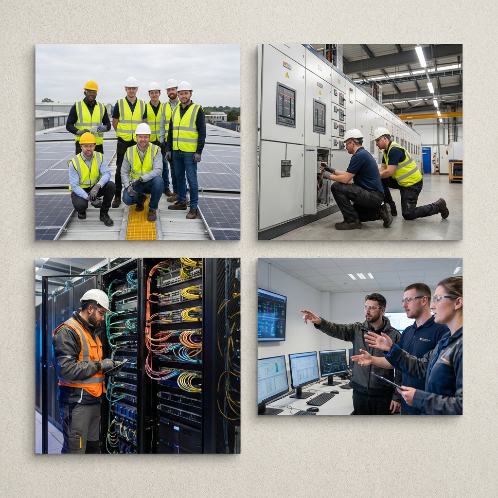 West Electric - Trusted Electrical Solutions in Connecticut